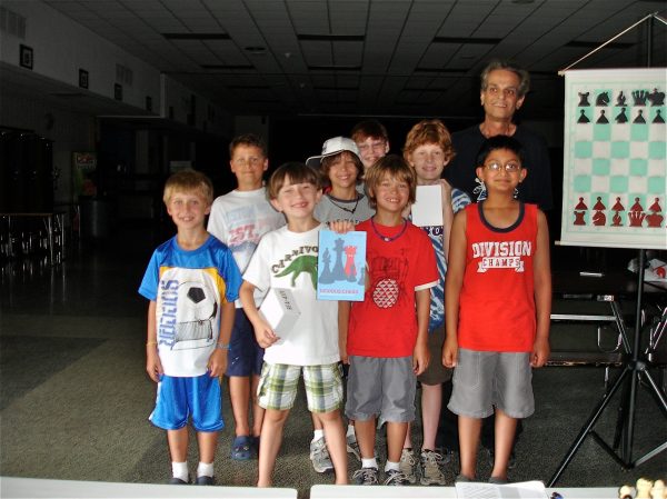 Chess Instruction – Chess Bus