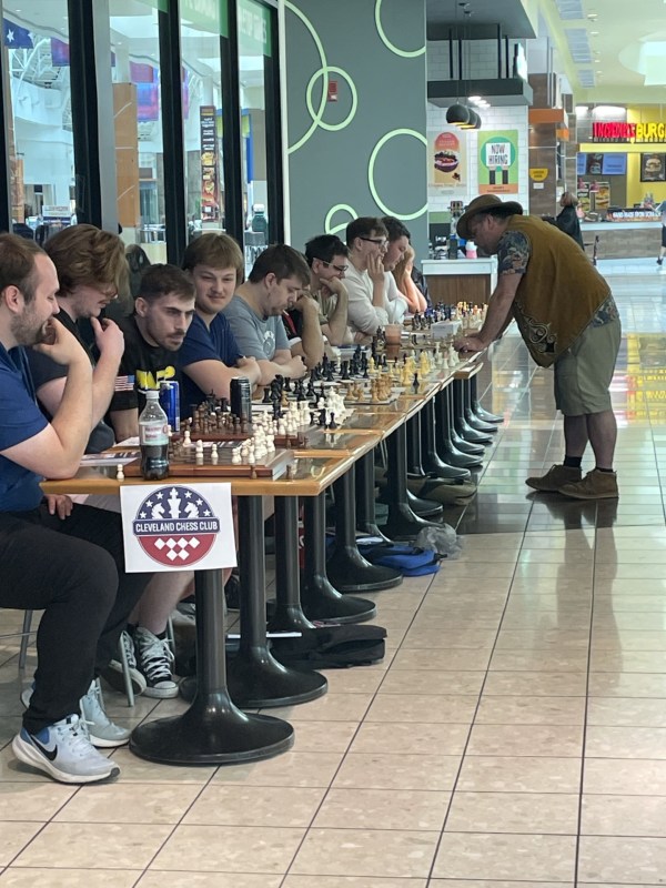 Chess Instruction – Chess Bus