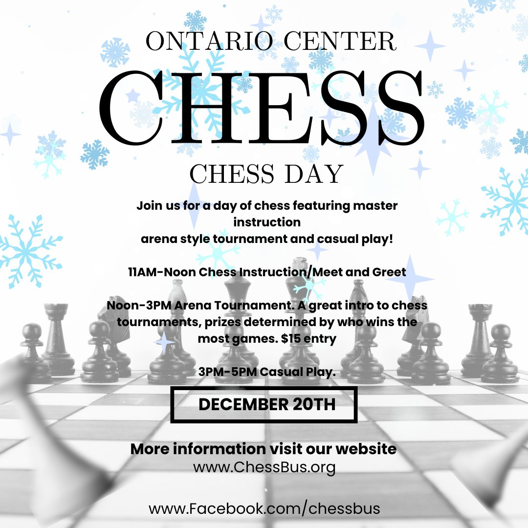 Past Events – Chess Bus