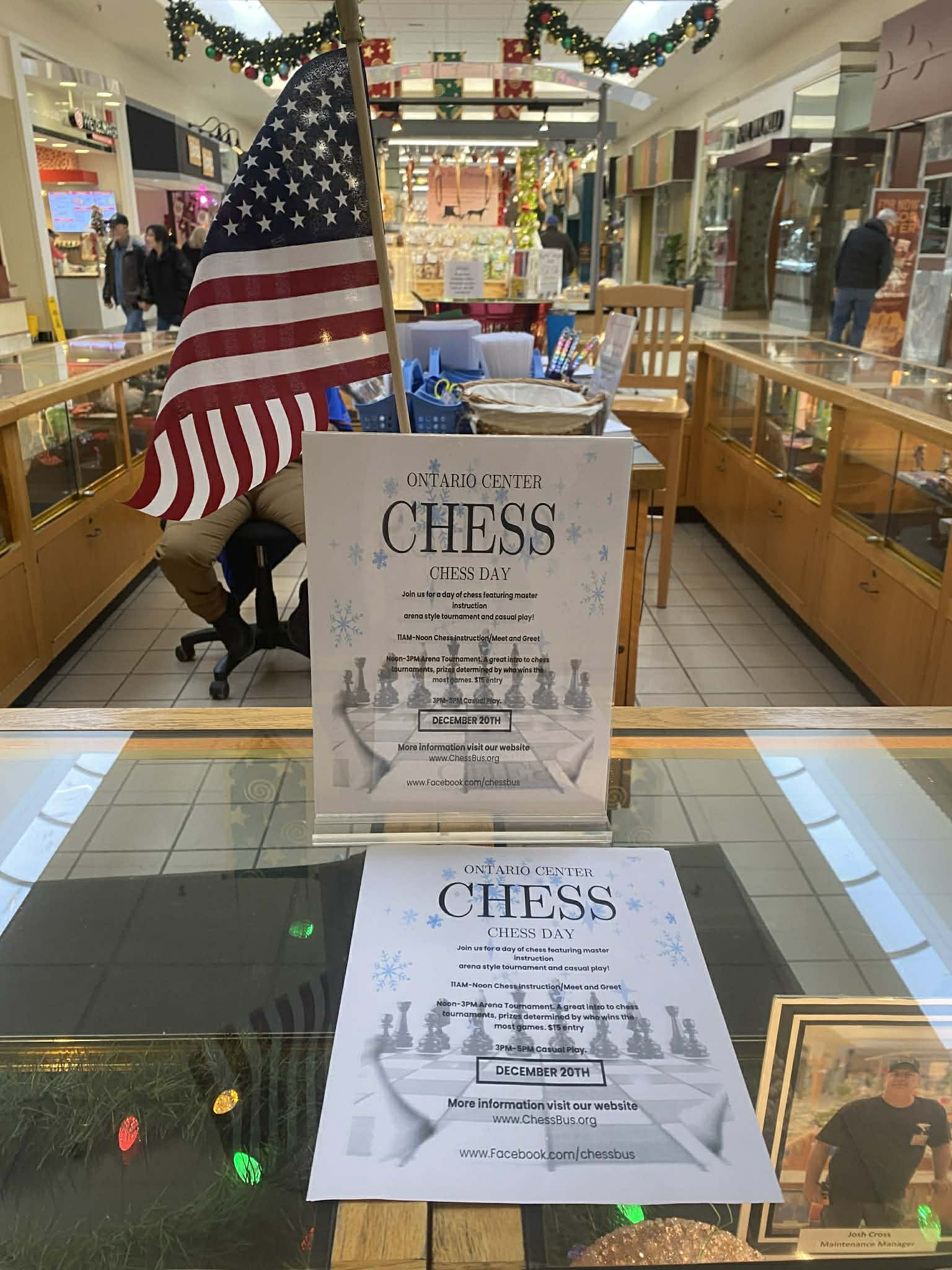 Past Events – Chess Bus