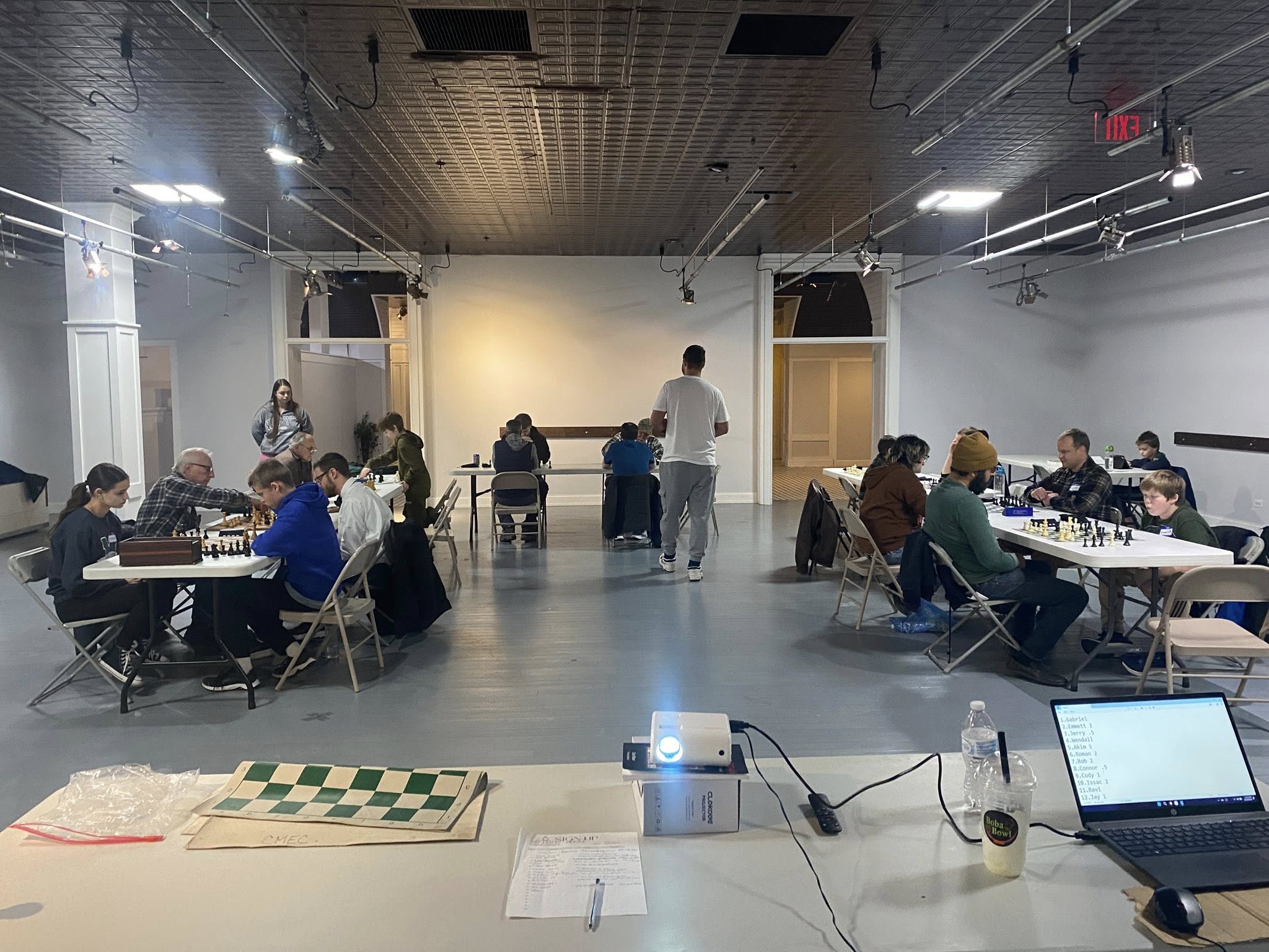 Past Events – Chess Bus